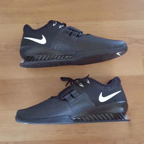 Nike | Shoes | Romaleos 3 Flywire Weight Lifting Training Shoes | Poshmark